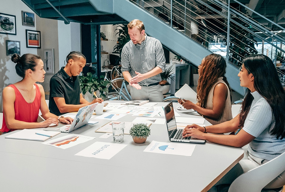 Project Management Risk Oversight Operating Model