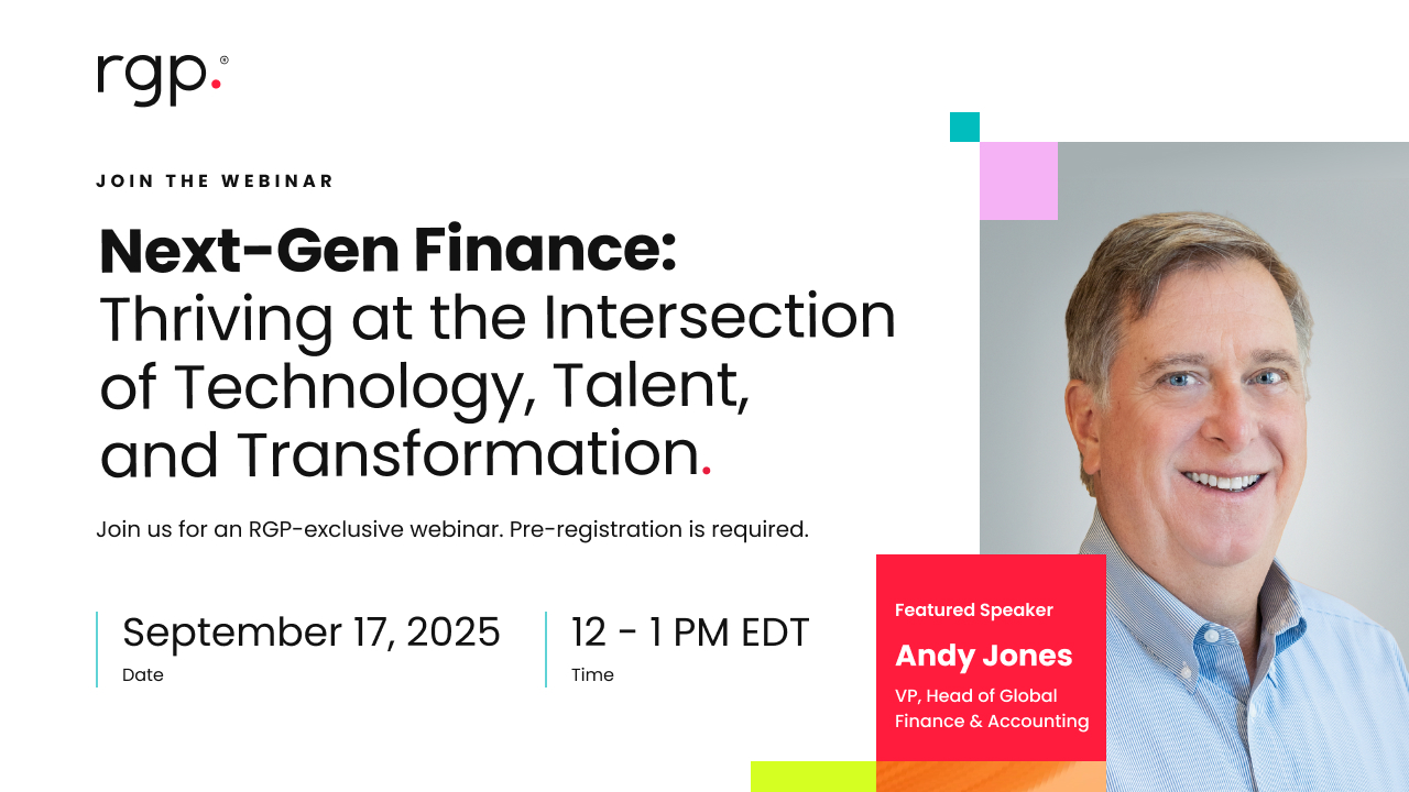 Next-Gen Finance: Thriving at the Intersection of Technology, Talent ...